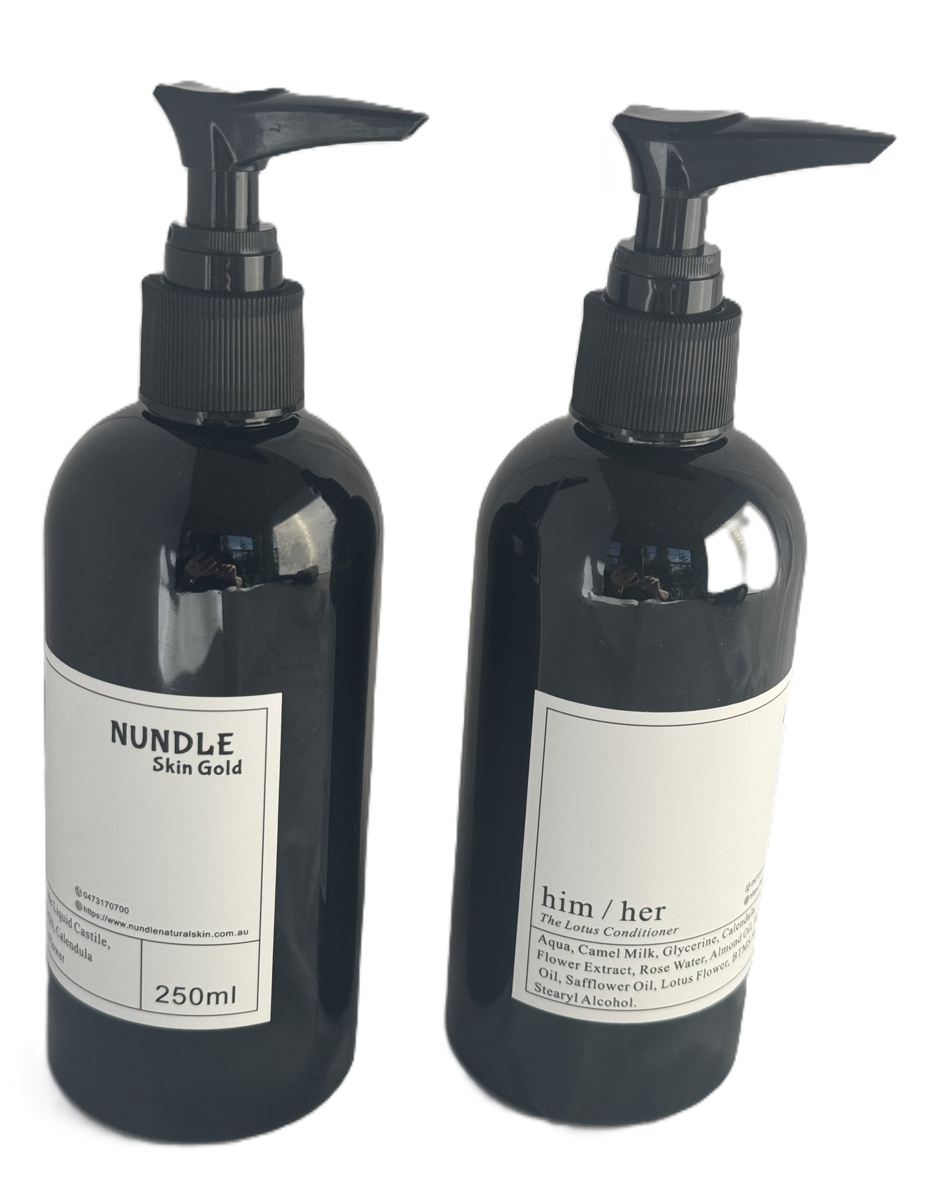 Nundle Skin Gold | Skin, Body & Hair Products | Order Now