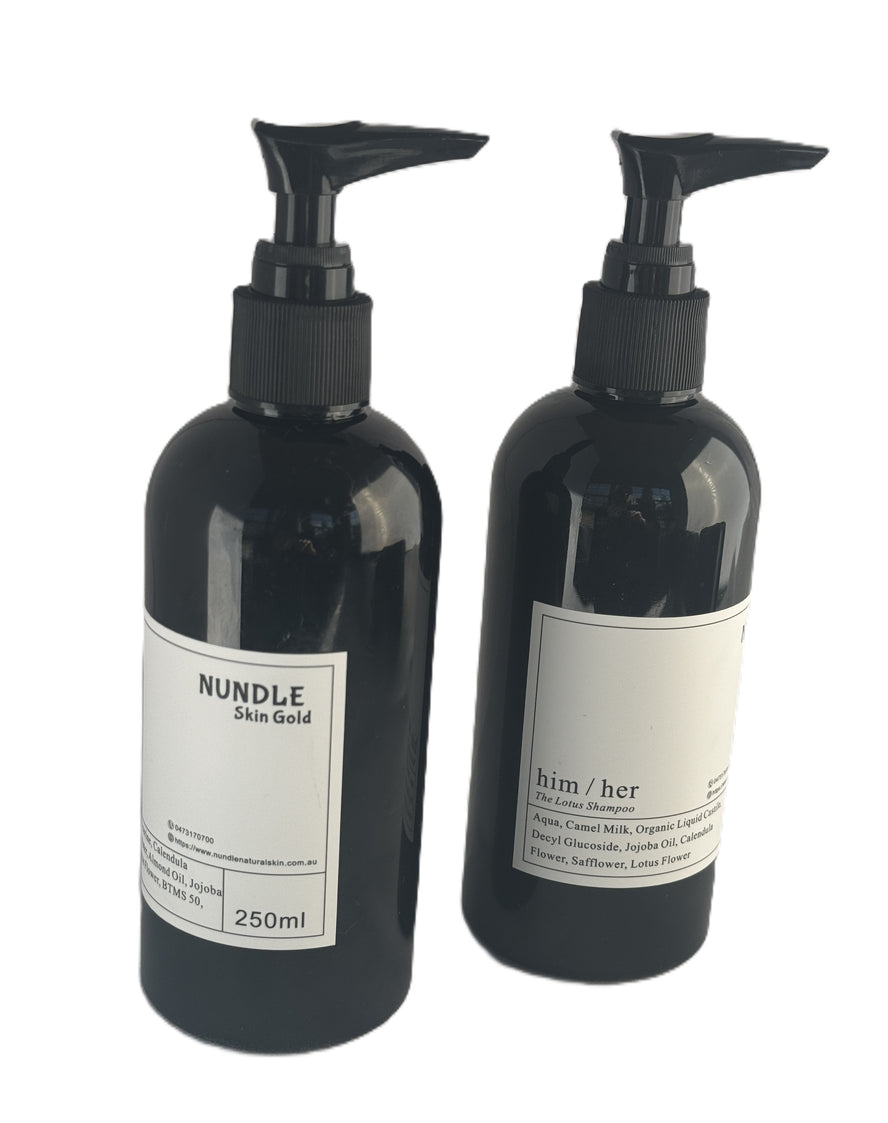 Nundle Skin Gold | Skin, Body & Hair Products | Order Now