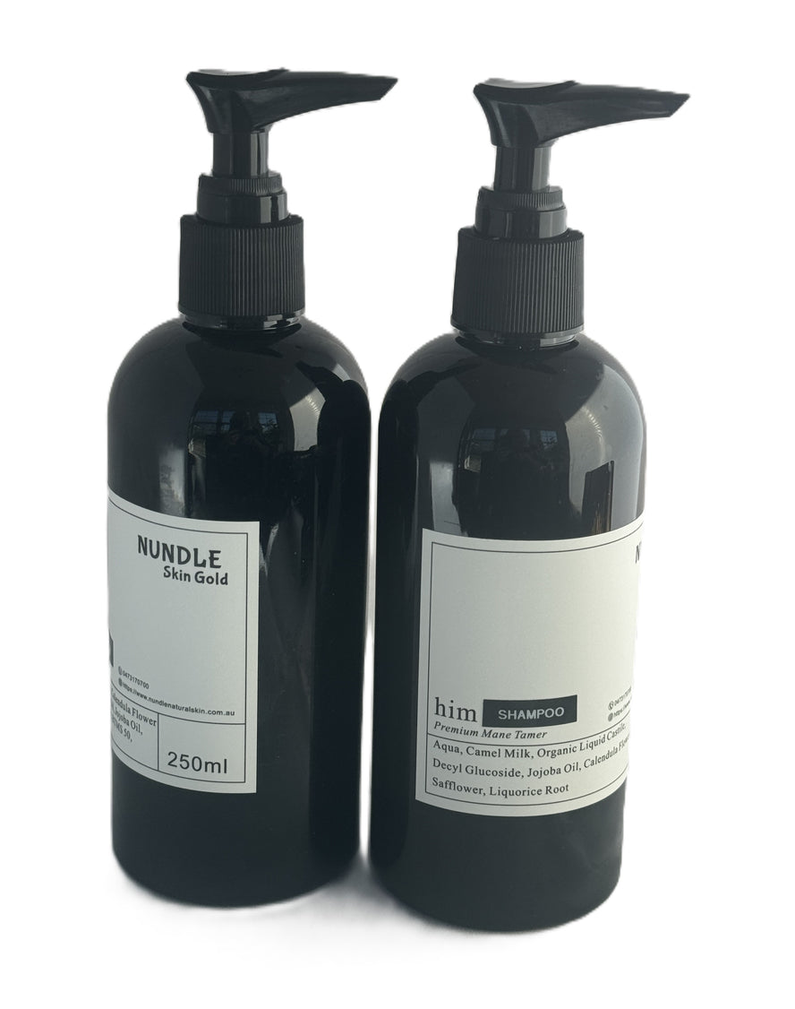 Nundle Skin Gold | Skin, Body & Hair Products | Order Now