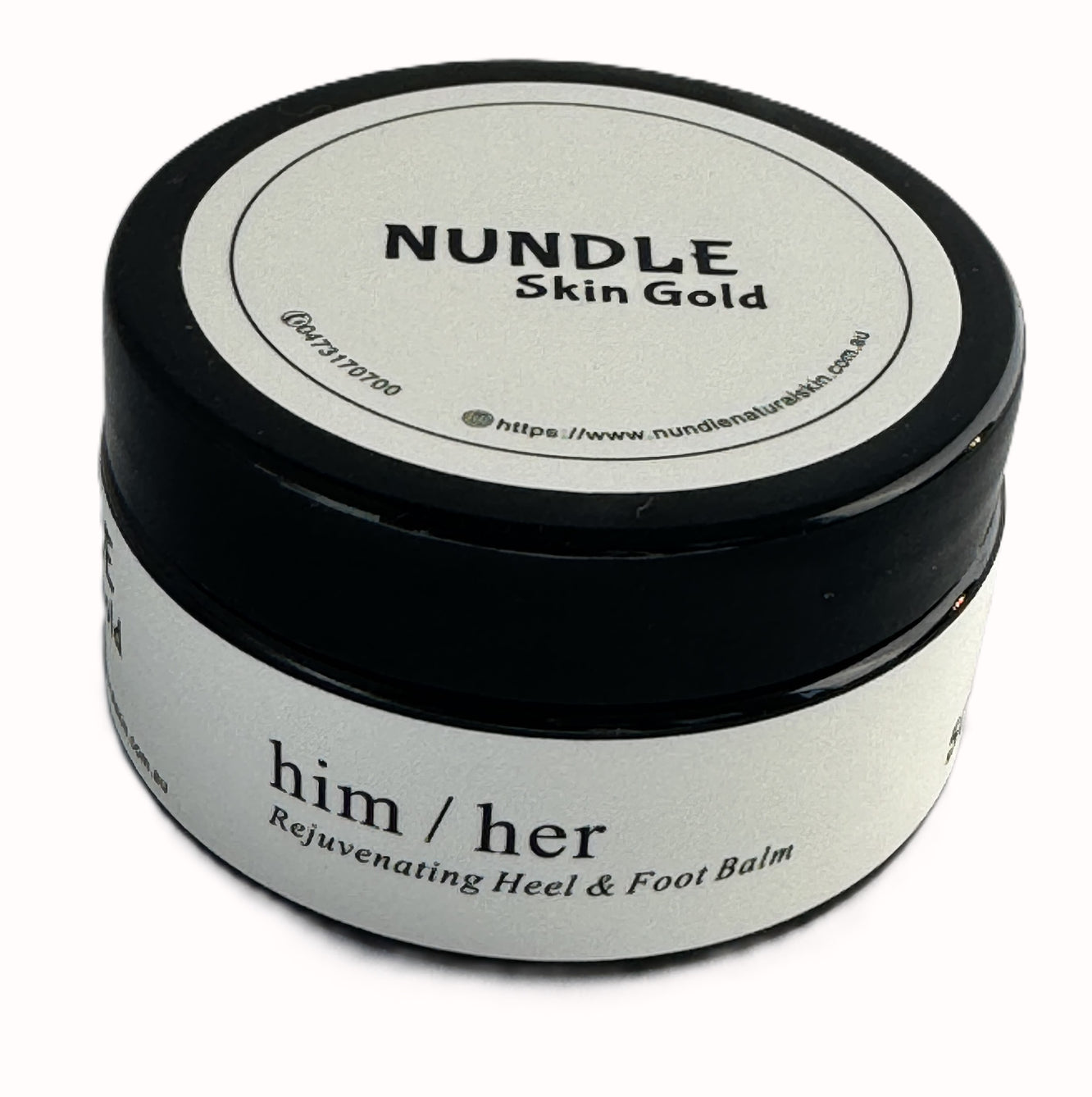Nundle Skin Gold | Skin, Body & Hair Products | Order Now